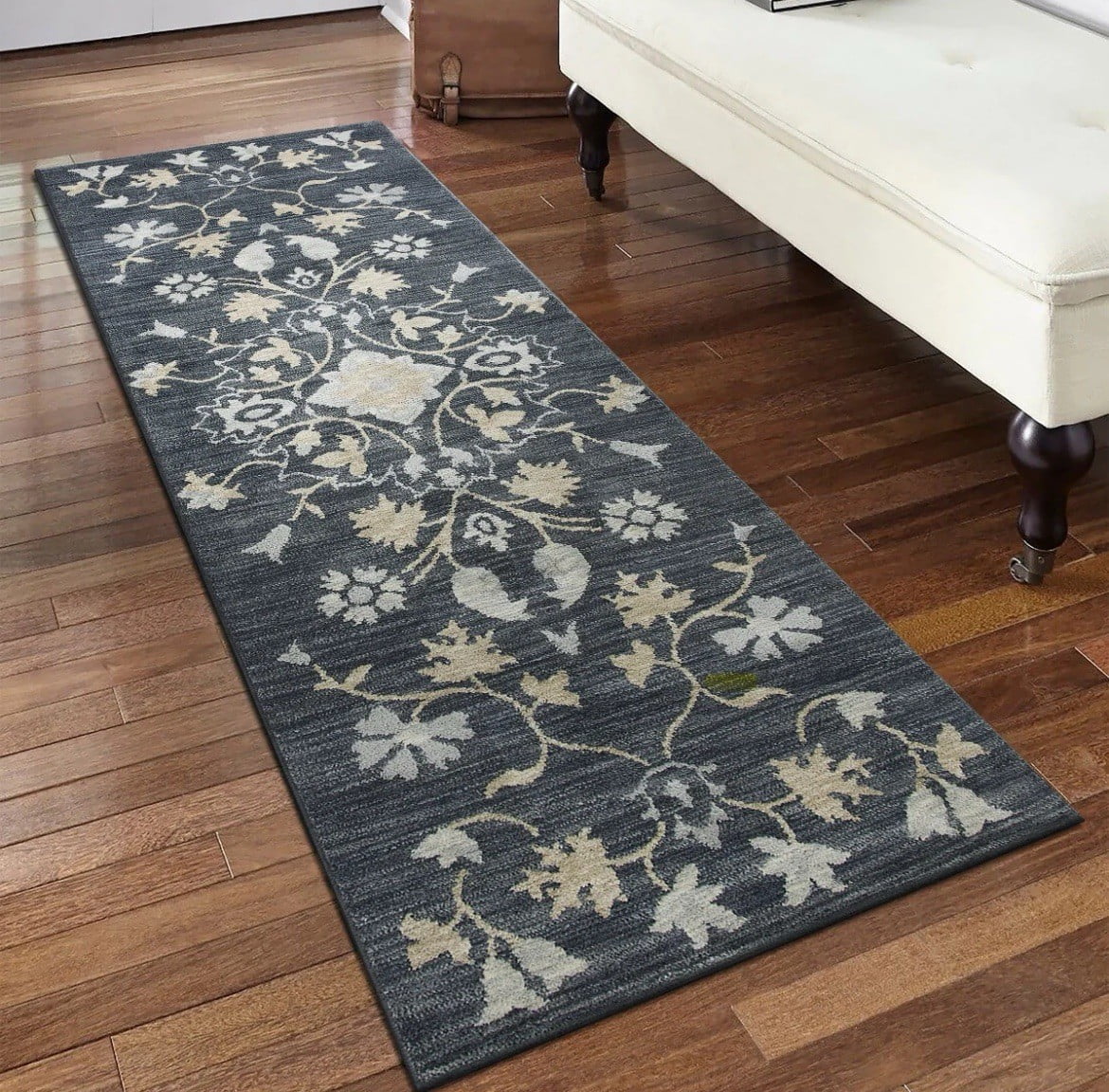 Blue Sage Everest Area Rug Runner 2'6" x 8' (30” X 96”) - Walmart.com