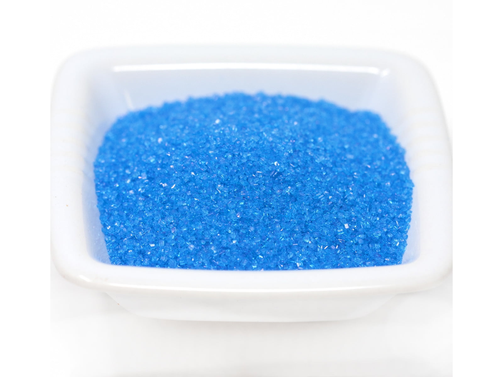 Blue Sanding Sugar 1 lb - Walmart.com