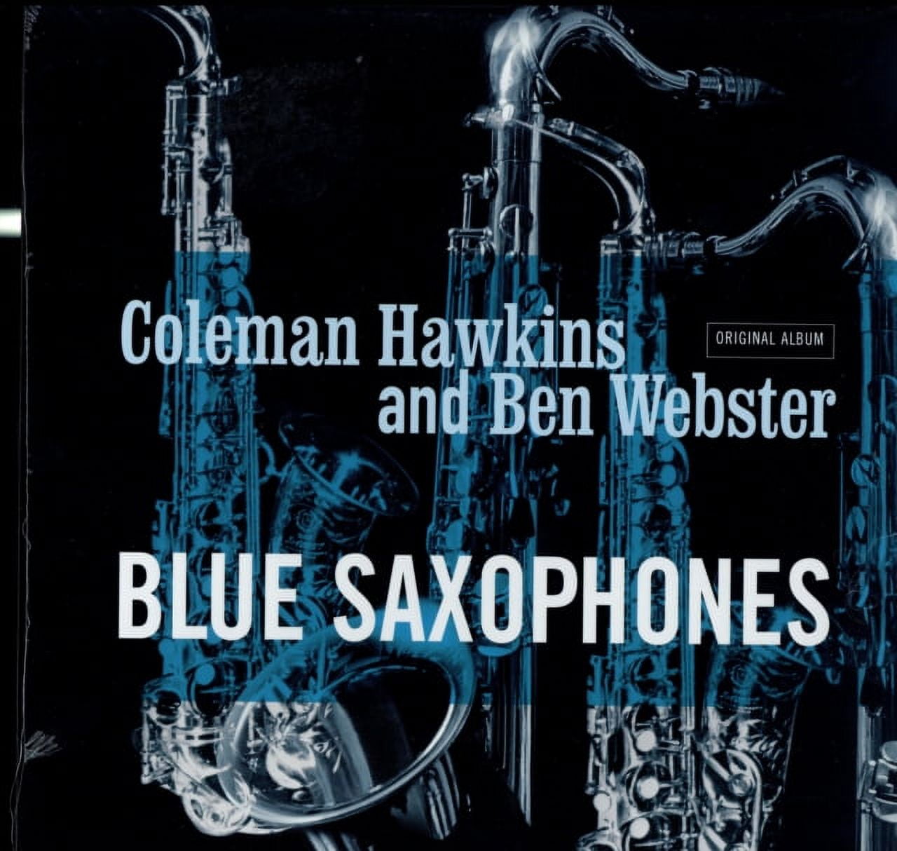 Blue Saxophones (Vinyl) - Walmart.com