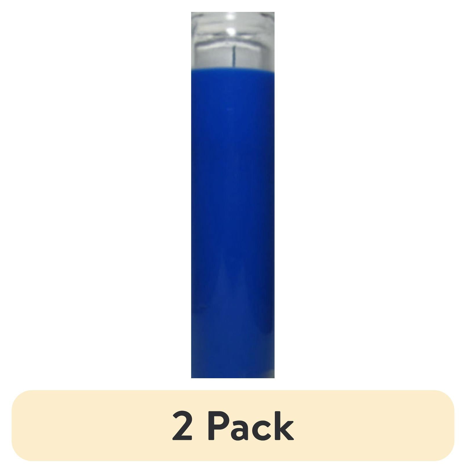(2 pack) Blue Scented Candle - Walmart.com
