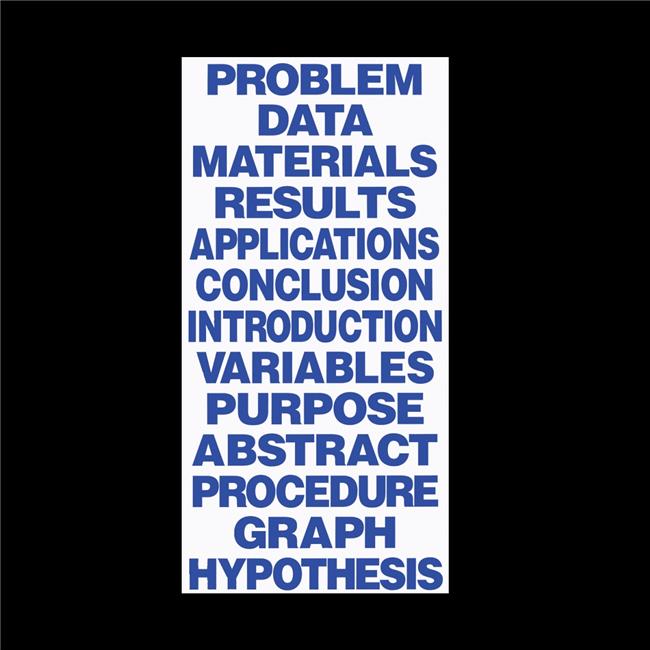 Blue Science Fair Titles Retail Pack of 24 - Walmart.com