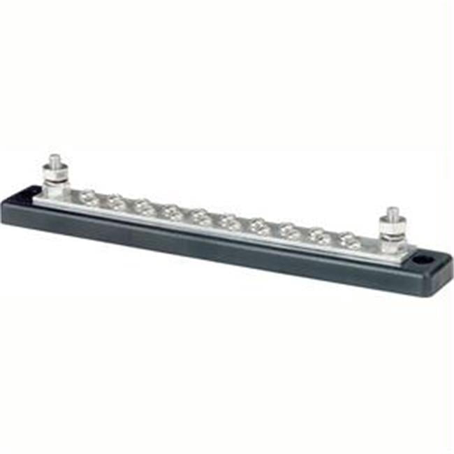 Blue Sea 150 Ampere Common BusBar - Blue - Walmart.com