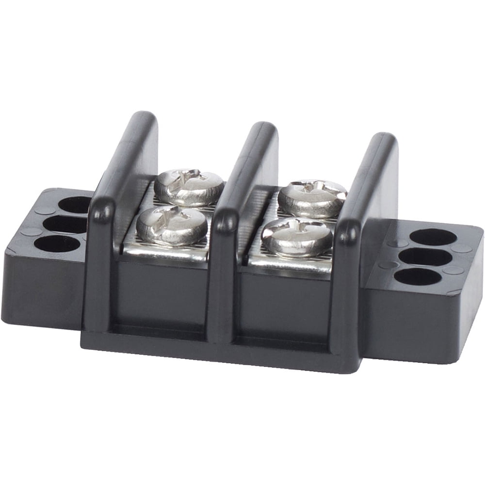 TERMINAL BLOCK 30A, 2 INDPNDNT CIRCUITS - Walmart.com