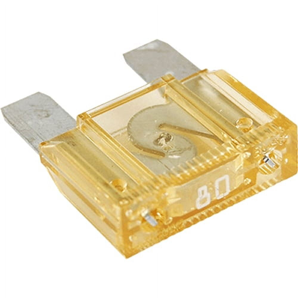 Blue Sea 5143 80A Maxi Fuse - Walmart.com