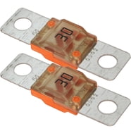 Blue Sea Systems MRBF Terminal Fuse Block, 30A-300A - Walmart.com