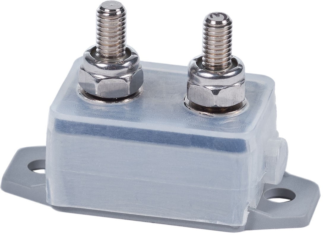 Blue Sea - 7152B-BSS Circuit Breaker Short Stop 15A (1EA) - Walmart.com