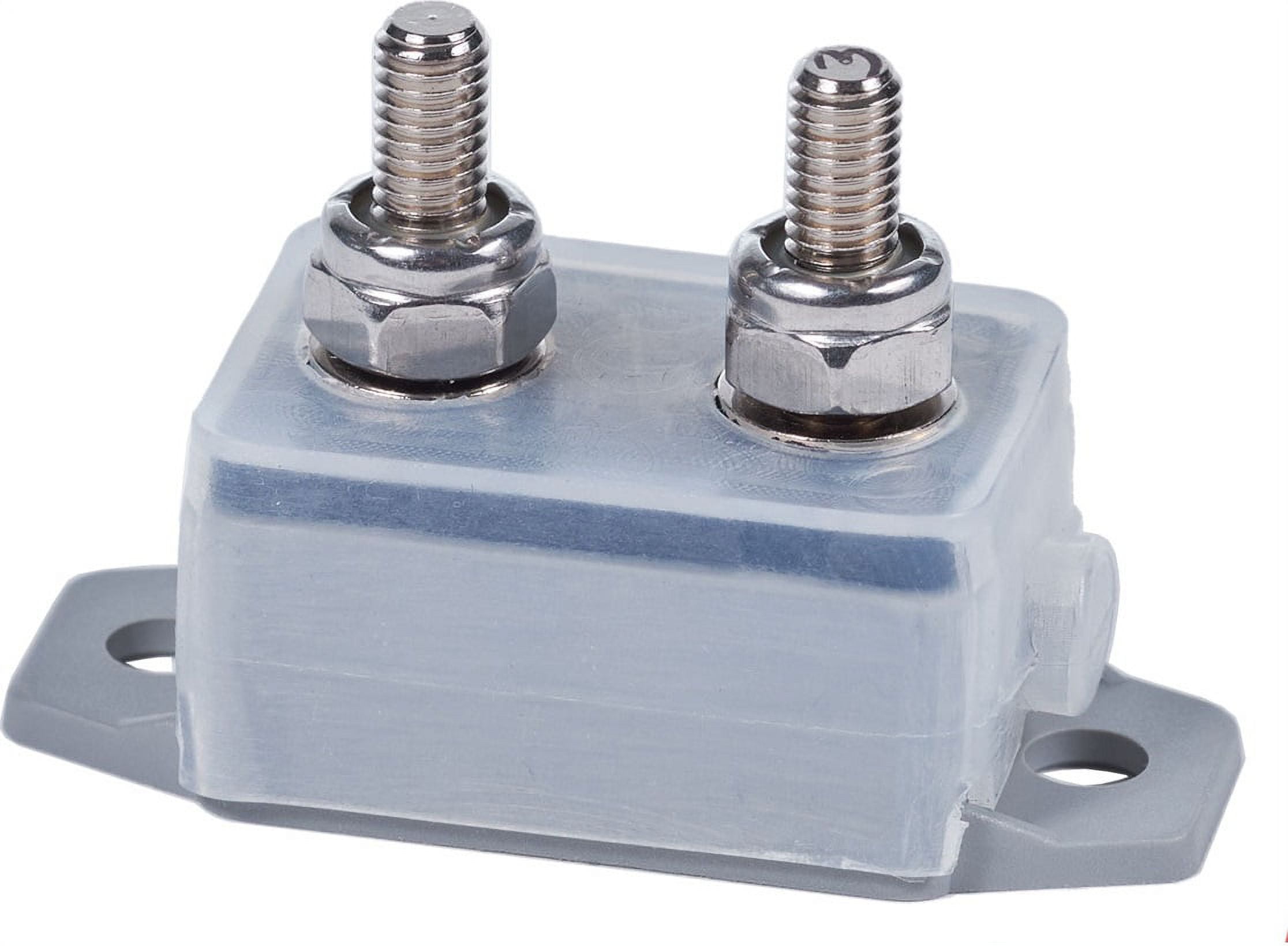 Blue Sea - 7154B-BSS Circuit Breaker Short Stop 25A (1EA) - Walmart.com
