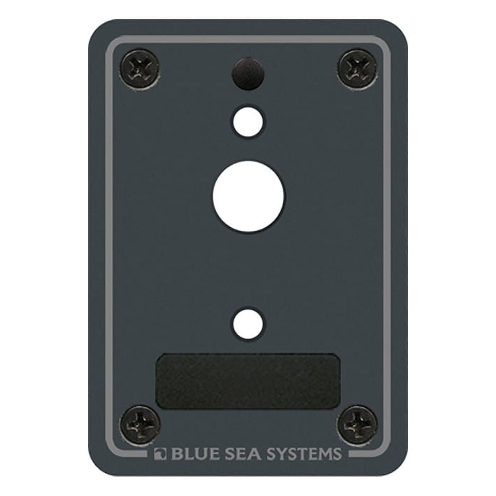 Blue Sea 8072 Panel Blank Single A-Series | Bundle of 5 - Walmart.com