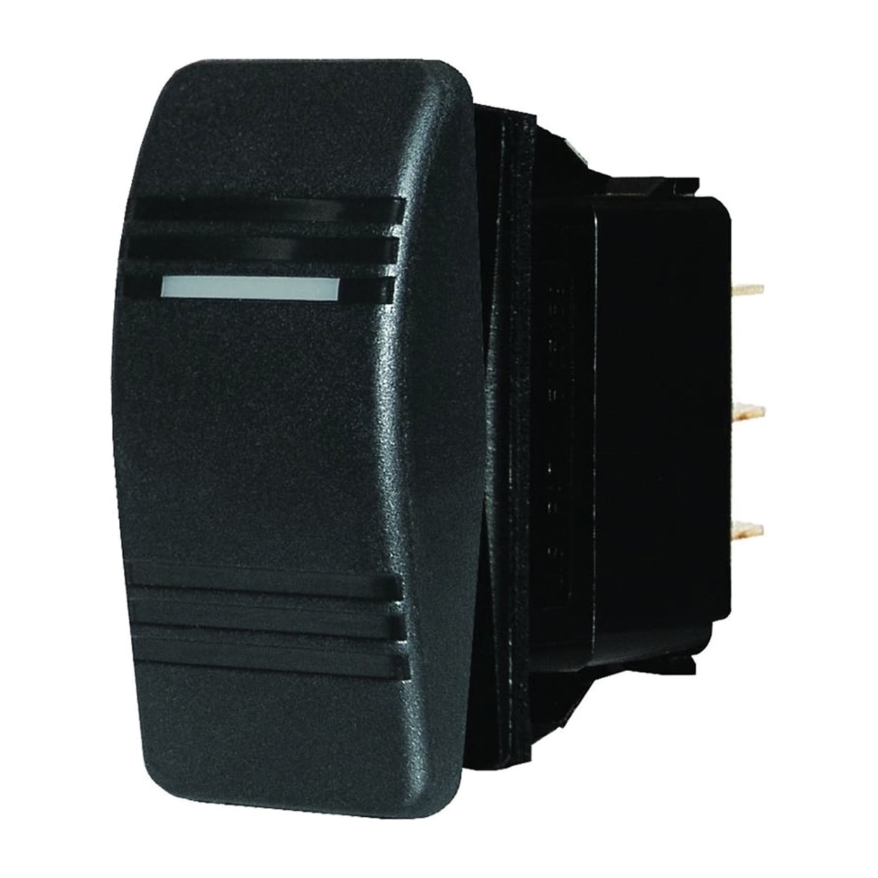 Blue Sea 8287 Water Resistant Contura Switch - Black - Walmart Business ...