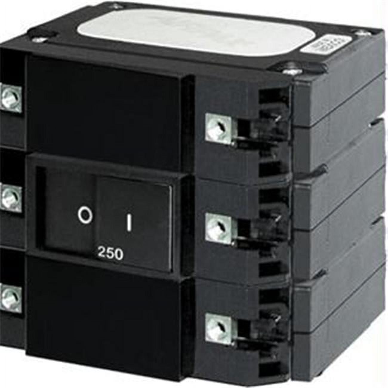 Blue Sea C - Series Flat Circuit Breaker Single and Double Pole - 250 ...