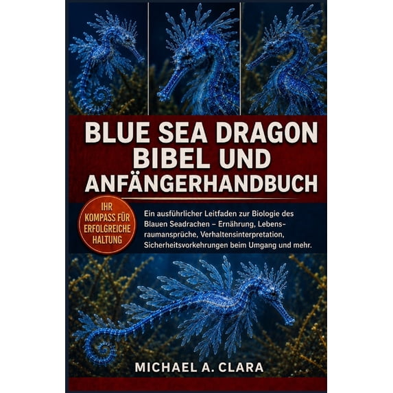 Blue Sea Dragon Bibel Und AnfÃ¤ngerhandbuch: Ein ausfÃ¼hrlicher ...
