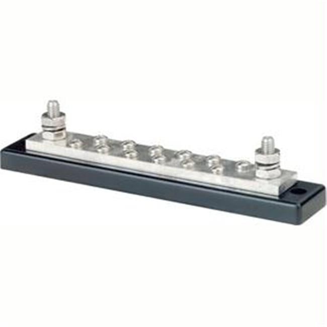 Blue Sea MaxiBus 250 Ampere Common BusBars 12 x #10 Terminal Screws ...