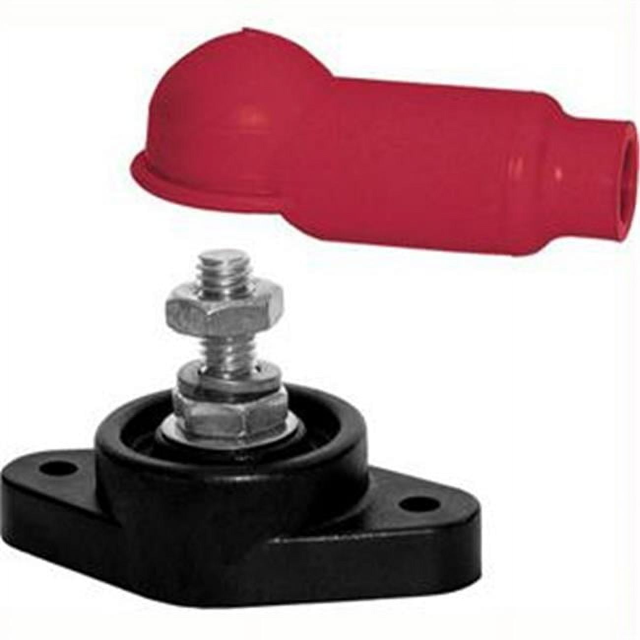 Blue Sea Power Post High Amperage Cable Connector - Blue - Walmart.com