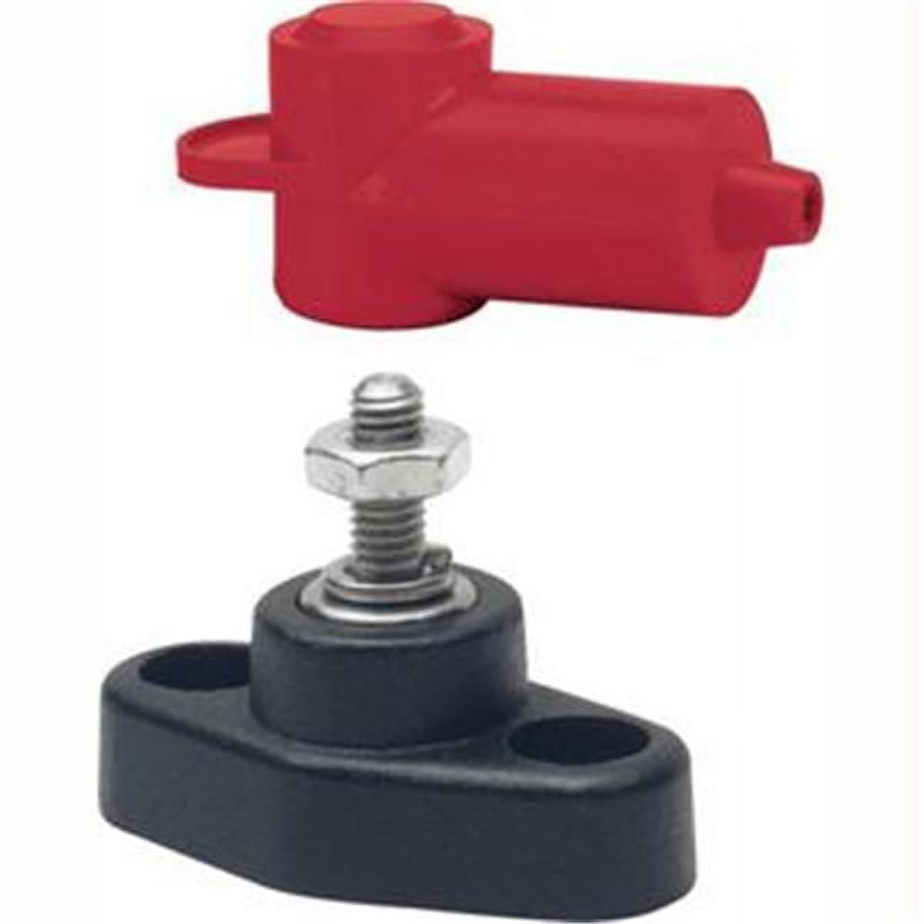 Blue Sea PowerPost Mini High Amperage Cable Connector - Blue - Walmart.com