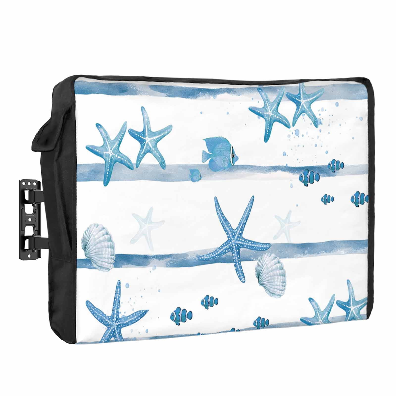 Blue Sea Star Outdoor TV Cover 40 to 43 inch Weatherproof Waterproof ...