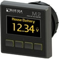 Blue Sea Systems 1833 M2 OLED Digital Meter, DC Voltmeter - Walmart.com