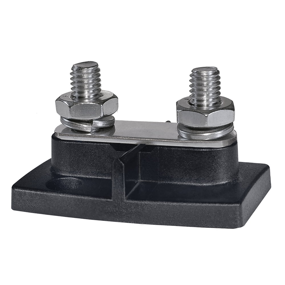 Blue Sea 2020 PowerBar Dual BusBar - Two 3/8"-16 Studs [2020] - Walmart.com