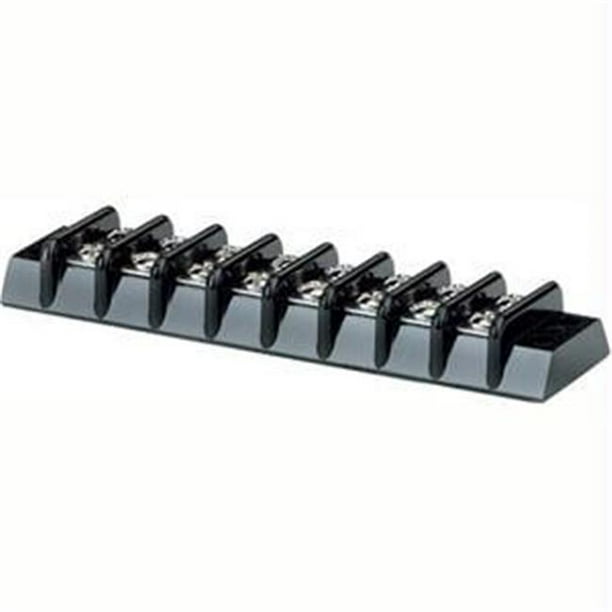 Blue Sea Systems 30A, 8 Circuit Terminal Block - Walmart.com