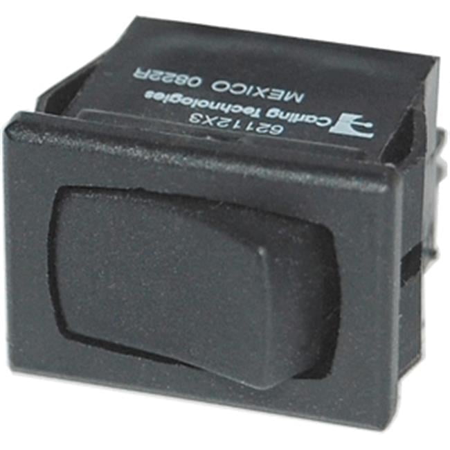 Blue Sea Systems 360 Panel - Rocker Switch DPDT - Walmart.com
