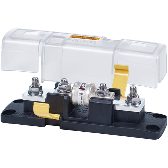 Blue Sea Systems 5007100 Class T Fuse Block With Insulating Cover, 200A ...