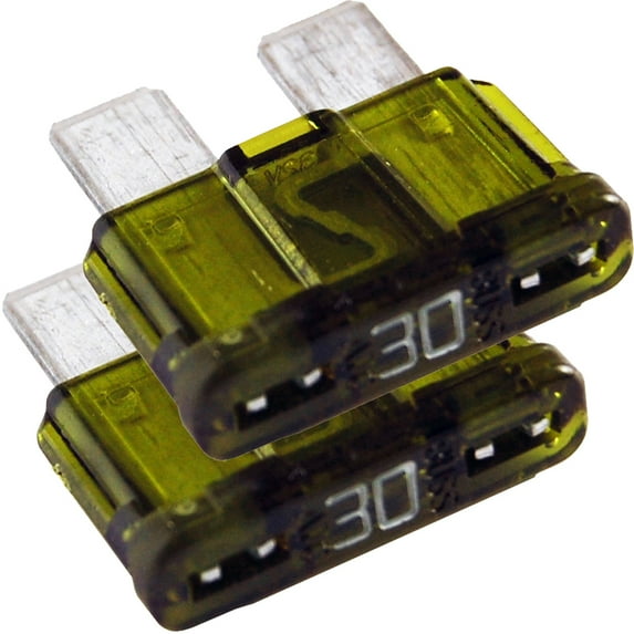 Blue Sea 5245 30A ATO/ATC Fuse [5245] - Walmart.com