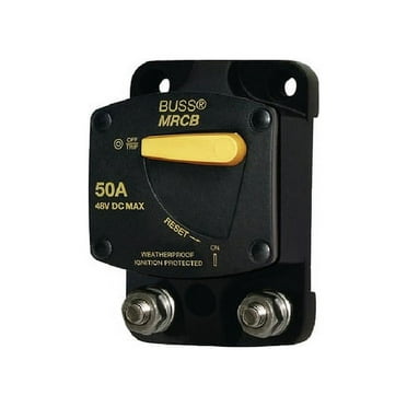 Blue Sea Systems 3131 Circuit Breaker Enclosure - Walmart.com