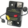 Blue Sea Systems 7186 285 Series Circuit Breaker, Surface Mount, 80A DC ...