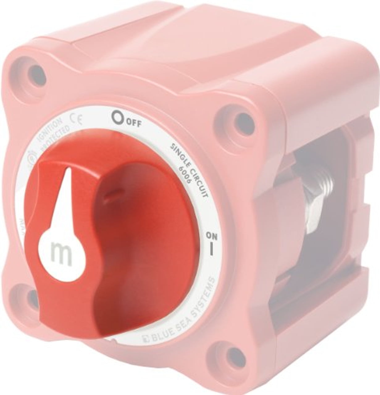 Blue Sea Systems 7901 Blue Sea 7901 Spare Knob F/m-series [mini ...