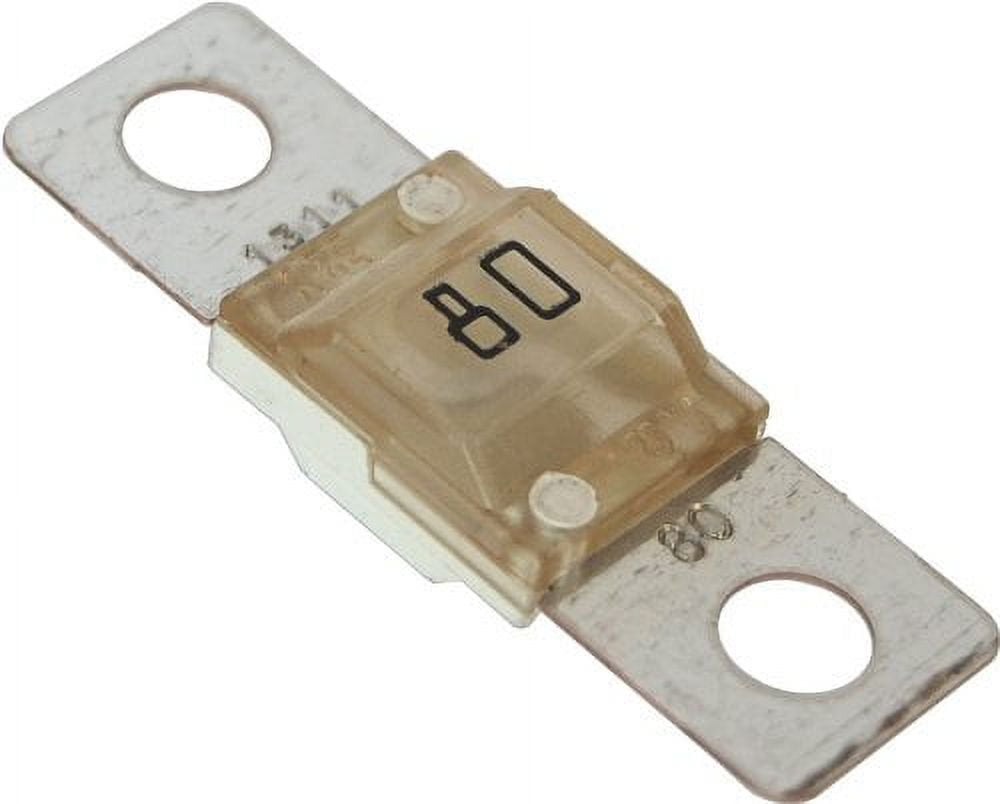 Blue Sea Systems 80 Amp AMI/MIDI Compact Fuse w/Tin Plated Connector ...