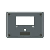 Blue Sea Systems Boat/RV 8013 Blank Single Meter Mounting Panel ...