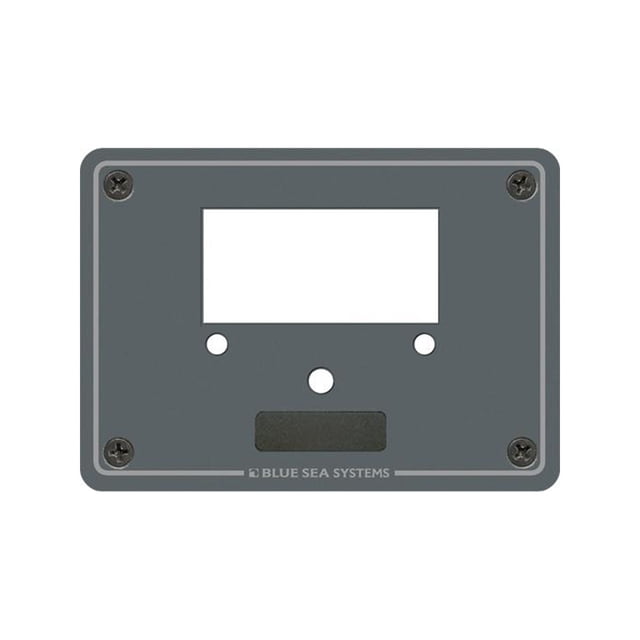 Blue Sea Systems Boat/RV 8013 Blank Single Meter Mounting Panel ...