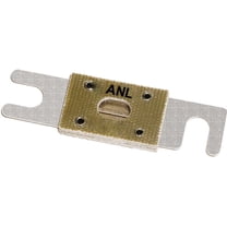 Blue Sea Systems ANL Fuse Block with Insulating Cover, 35, 300A ...