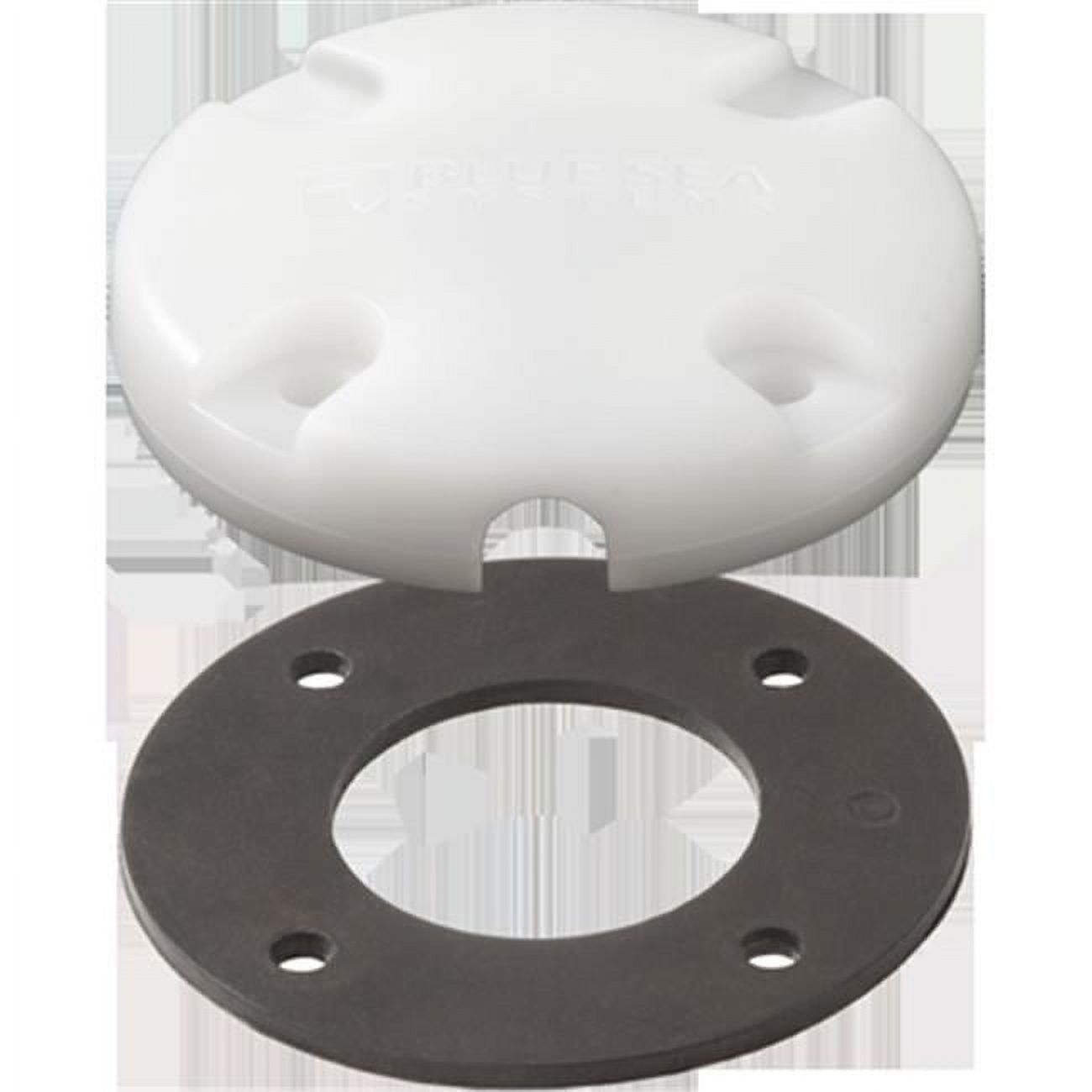 Blue Sea Systems BS-1007 1 in. Side Entry Antenna Cable Feed-Thru ...