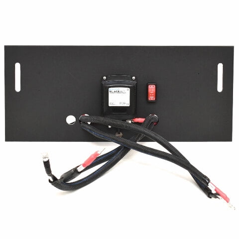 Blue Sea Systems Boat Battery ACR Board 93-00095 | 12 Volt 500 Amp ...
