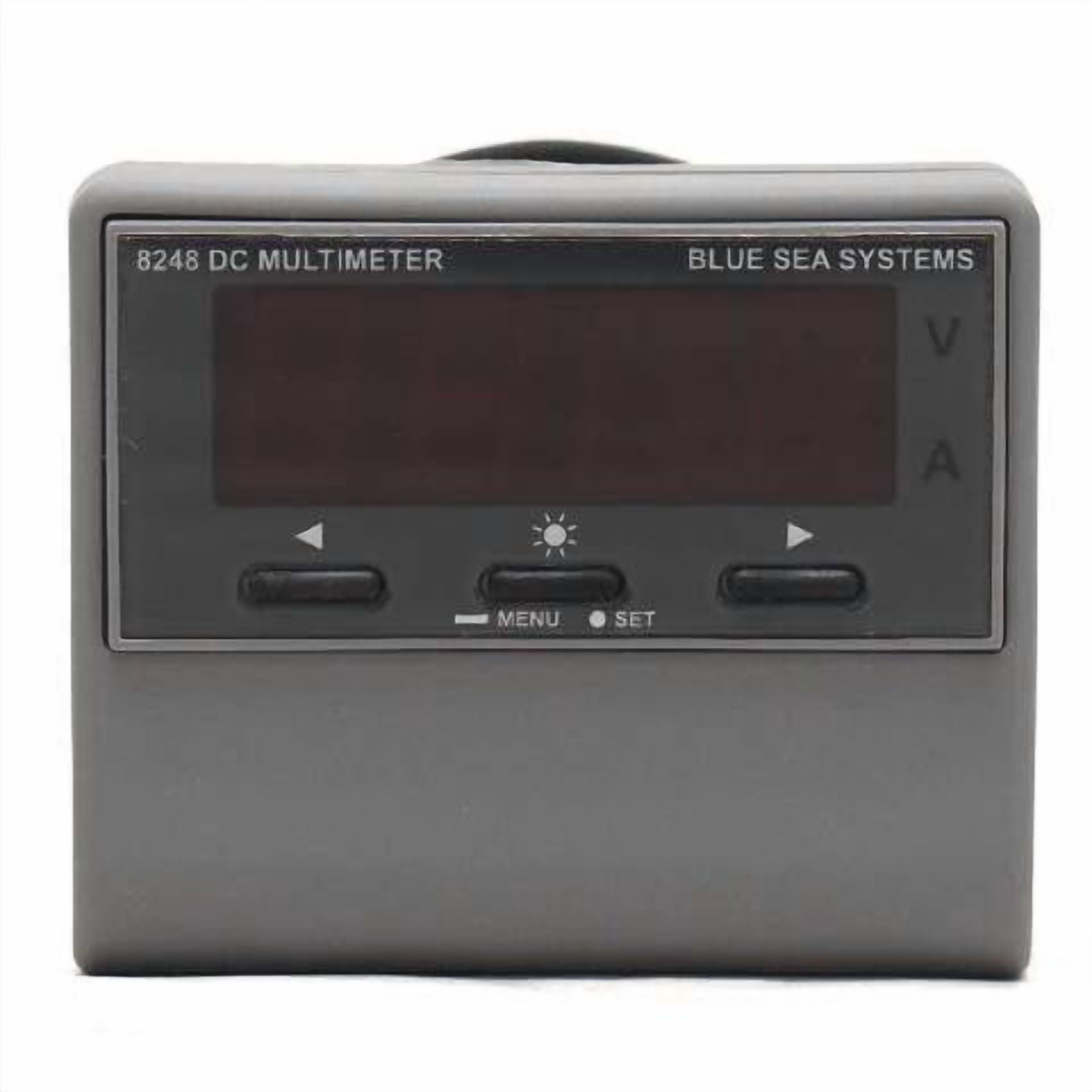 Blue Sea Systems Boat DC Digital Meter 8248 | Multi-Function W/ Alarm ...