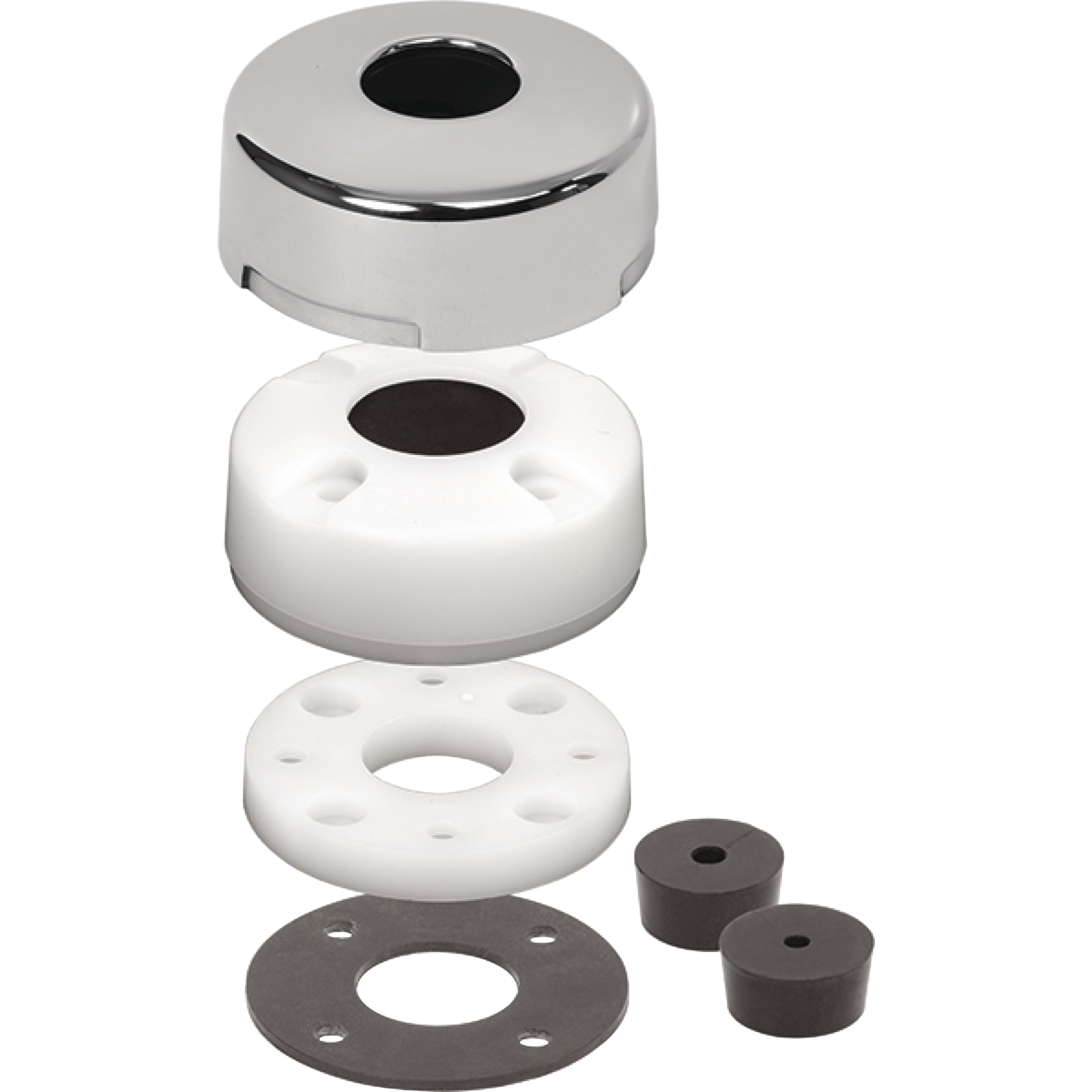 Blue Sea Systems Cable Clamp w/SS Cap - Walmart.com