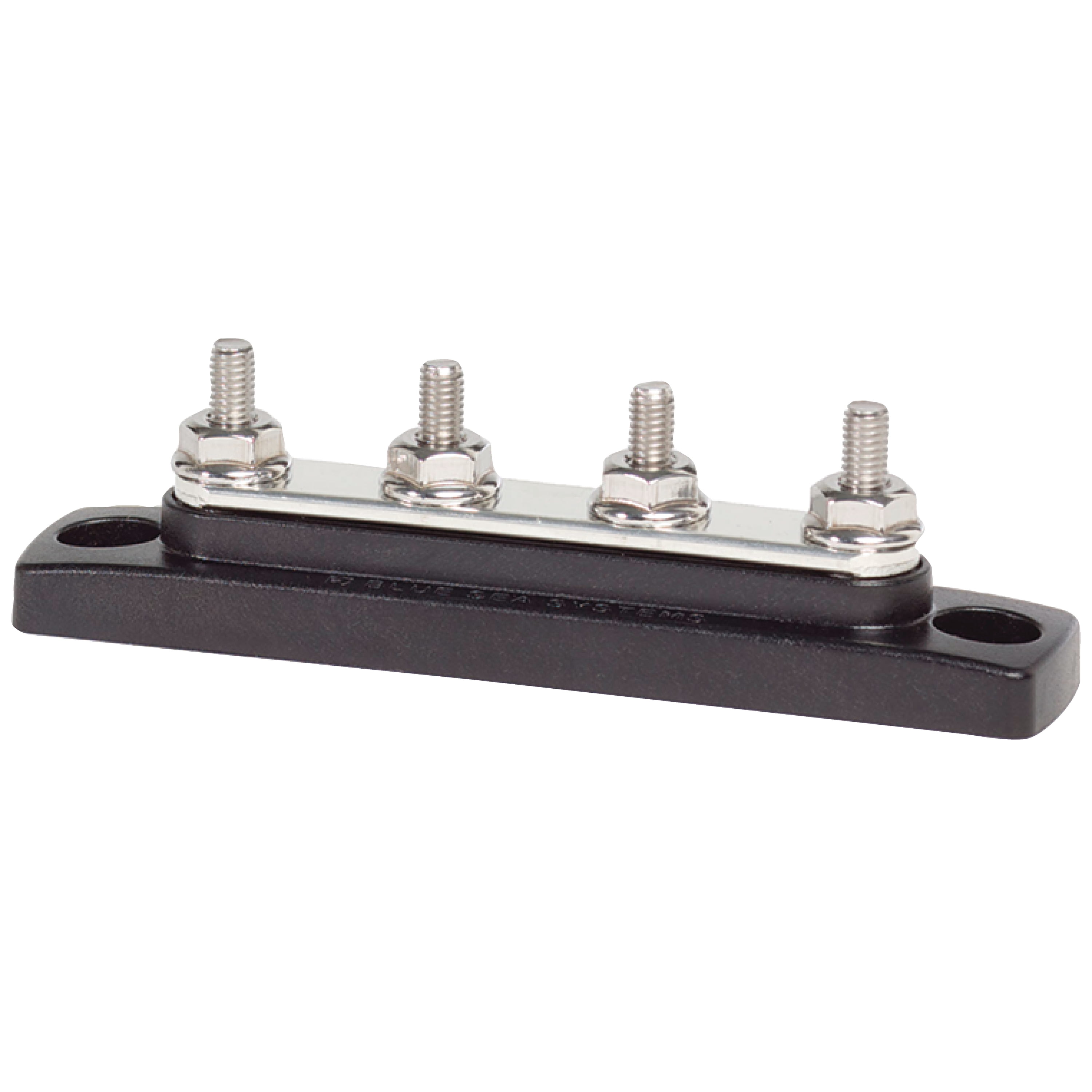Blue Sea Systems Common 100A Mini BusBar with Cover - Walmart.com