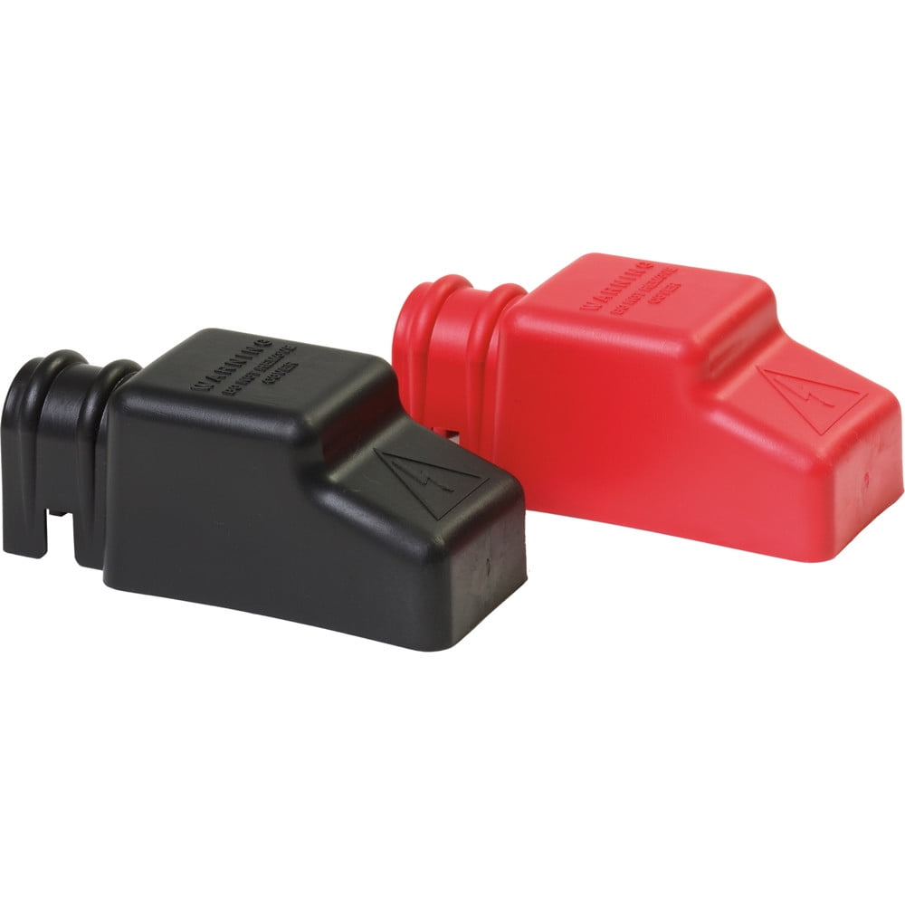 Blue Sea Systems Dual Post I/O CableCap - Walmart.com