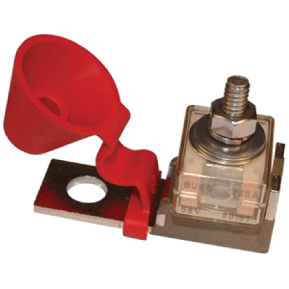 Blue Sea 5191 Terminal Fuse Block 30-300AMP - Walmart.com