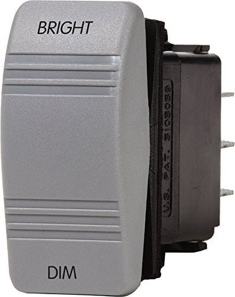 Blue Sea Systems Switch Contura (8216-BSS) - Walmart.com