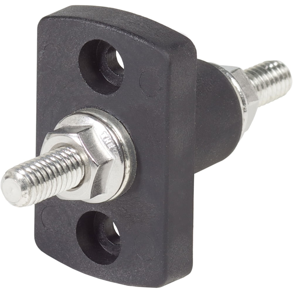 Blue Sea Systems Terminal Feed Through Connectors 2201 - Walmart ...