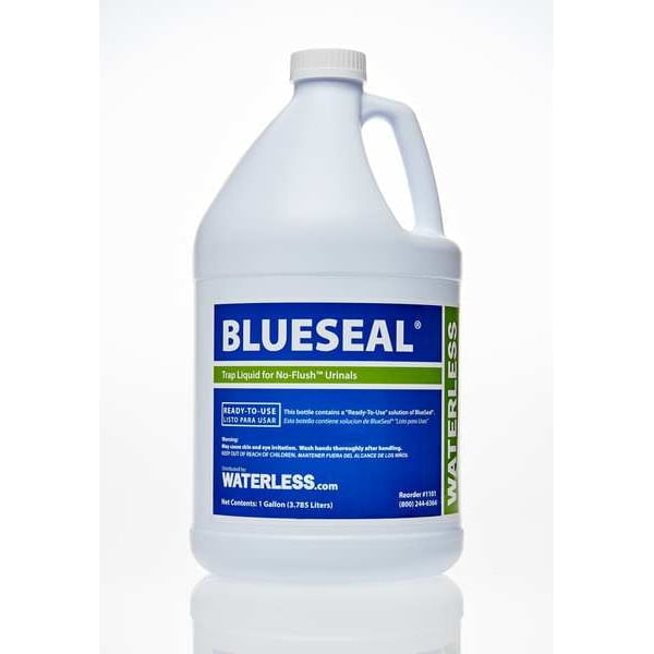 Blue Seal Waterless Urinal Sealant,1 gal 1101 - Walmart.com