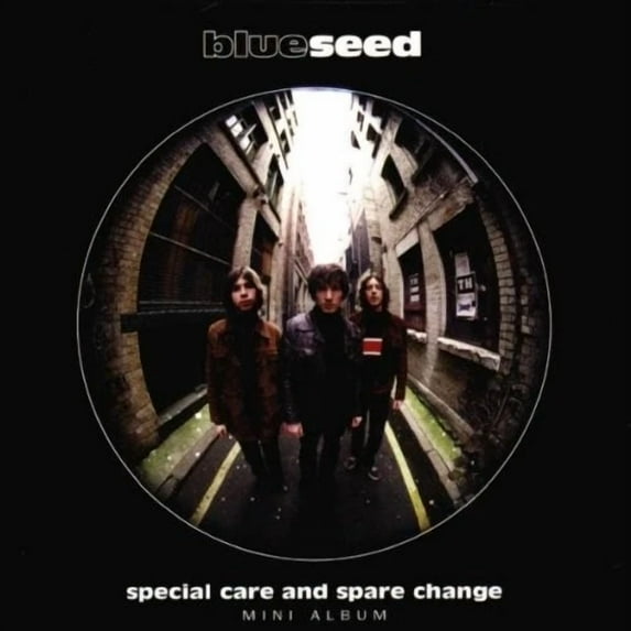Blue Seed Special Care & Spare Change (Cd) - Walmart.com