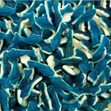 Blue Sharks Gummy Candy ESF27 | 1 Pound Bag | Fruity Shark Gummies ...