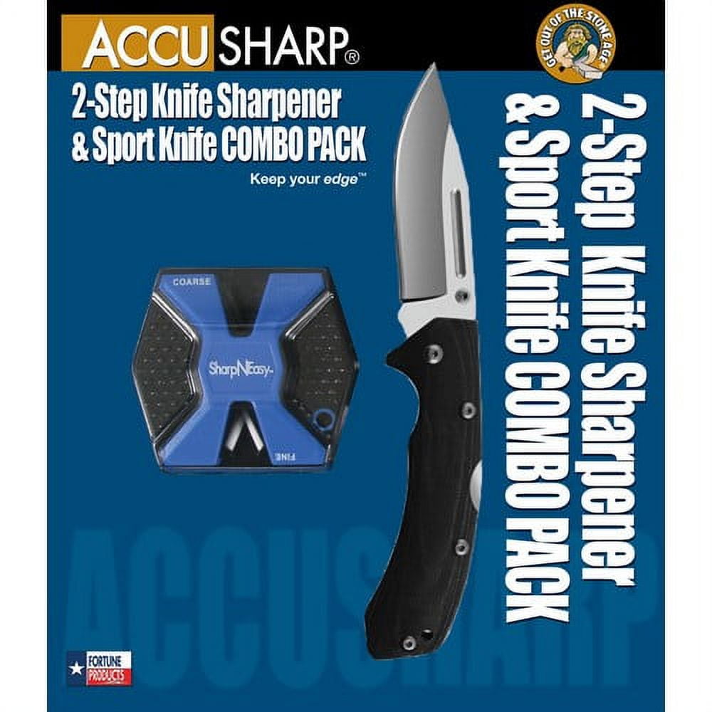 Sharp-n-Easy G10 Knife - Durable Blade for Precision Cutting - Walmart.com