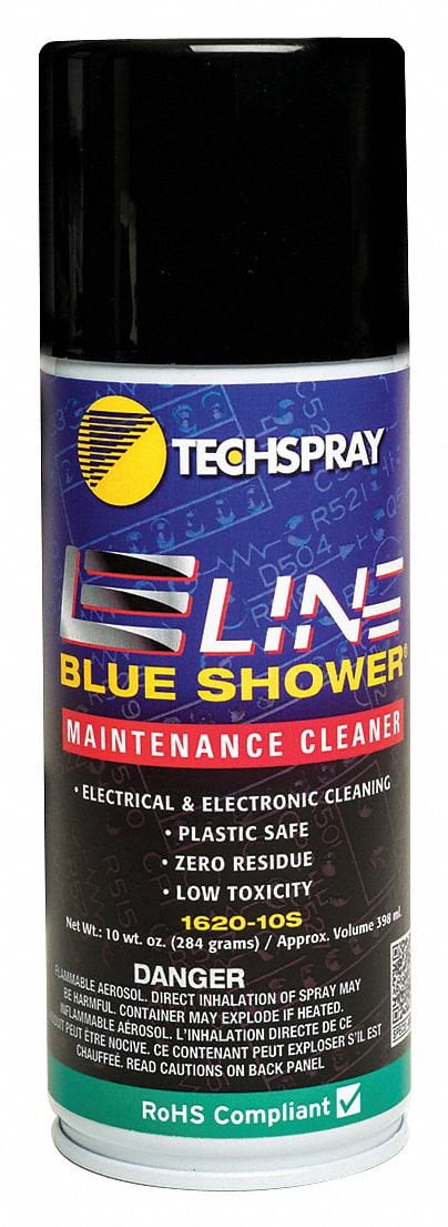Blue Shower Maintenance Cleaner - Walmart.com
