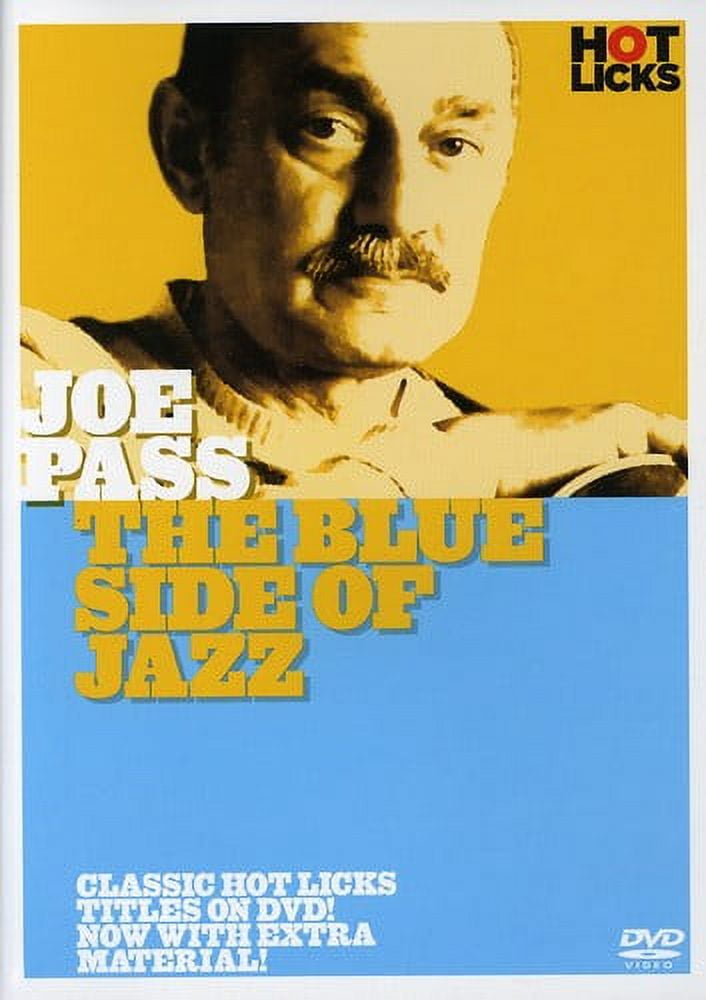 Blue Side of Jazz (DVD), Hot Licks, Music & Performance - Walmart Business Supplies