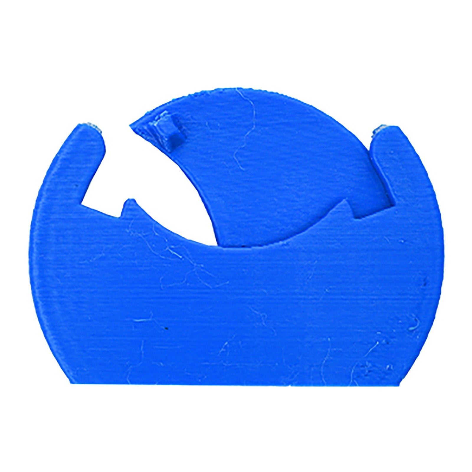 "Blue Silicone Can Lid Reusable And Leak Proof Solution For Preserving ...