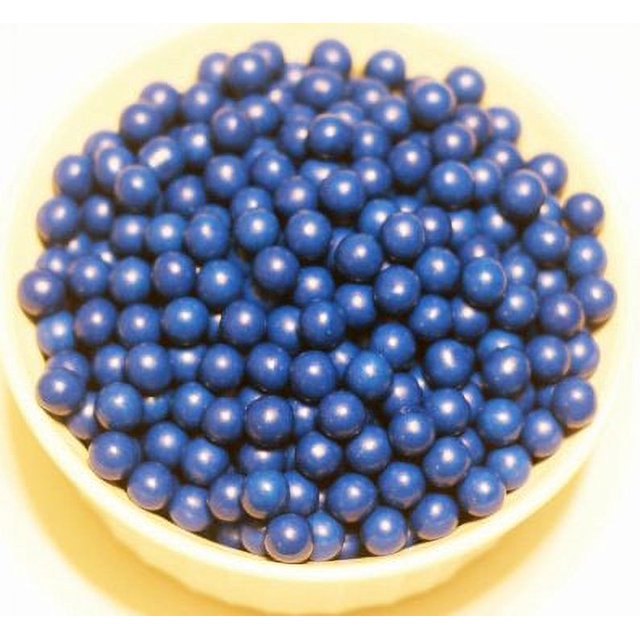 Blue Sixlets in a 1 Pound Plastic Deli Container - Walmart.com