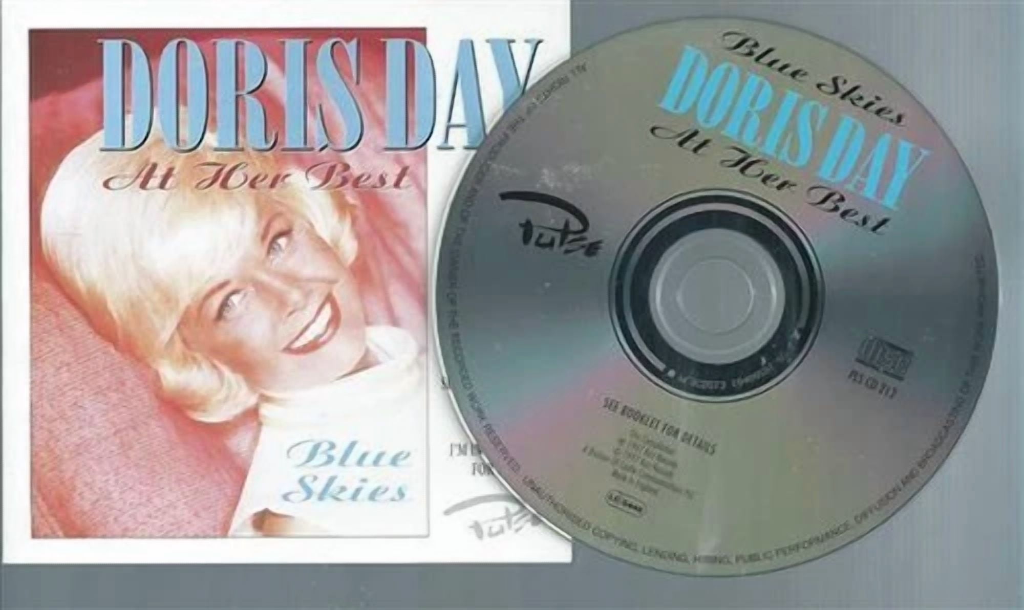 Blue Skies - Music CD - - - - Very Good - audioCD - Disc - bProdu ...